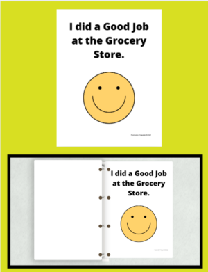 Going to the Grocery Store - Positively Prepared
