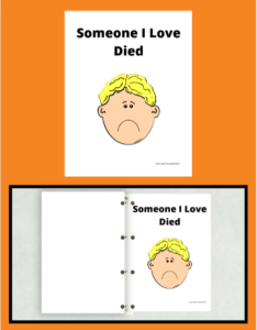 Someone I Love Died - Positively Prepared