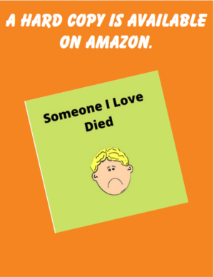 Someone I Love Died - Positively Prepared