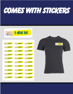 Staying in My Classroom - Positively Prepared