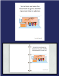 Staying in My Classroom - Positively Prepared