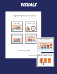 Staying in My Classroom - Positively Prepared