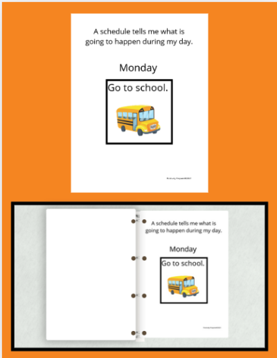 There is a Change in My Schedule - Positively Prepared