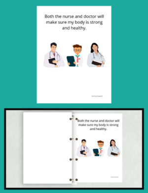 Going to the Doctor - Positively Prepared