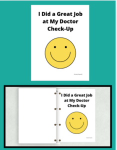 Going to the Doctor - Positively Prepared