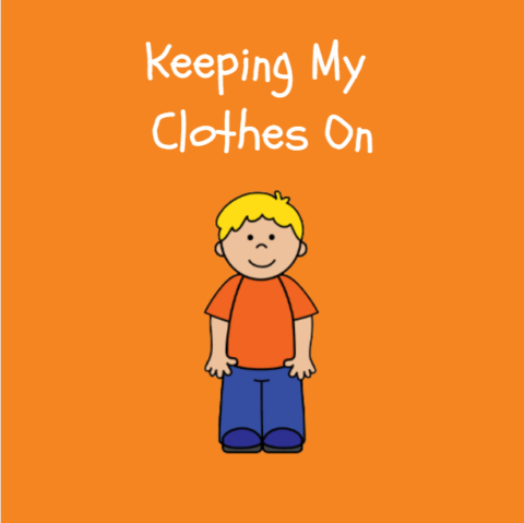 Keeping My Clothes On - Positively Prepared