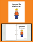 Keeping My Clothes On - Positively Prepared