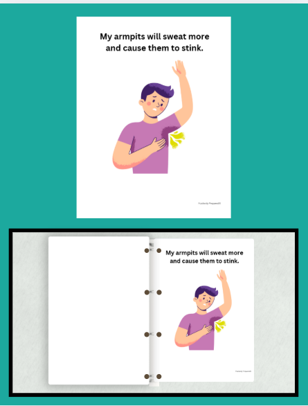 Going Through Puberty - A Guide for Boys - Positively Prepared